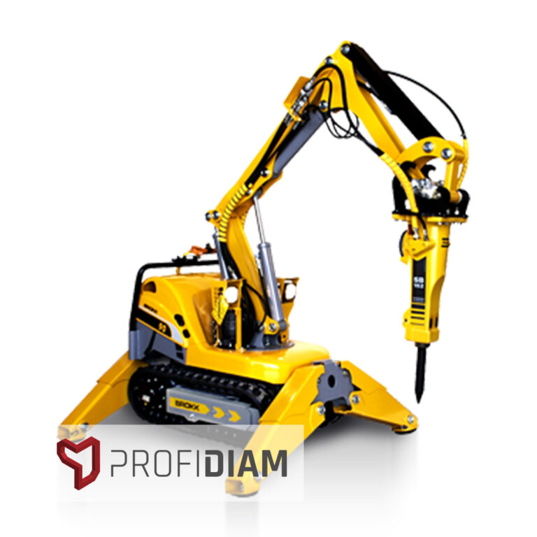 Robot wyburzeniowy Brokk